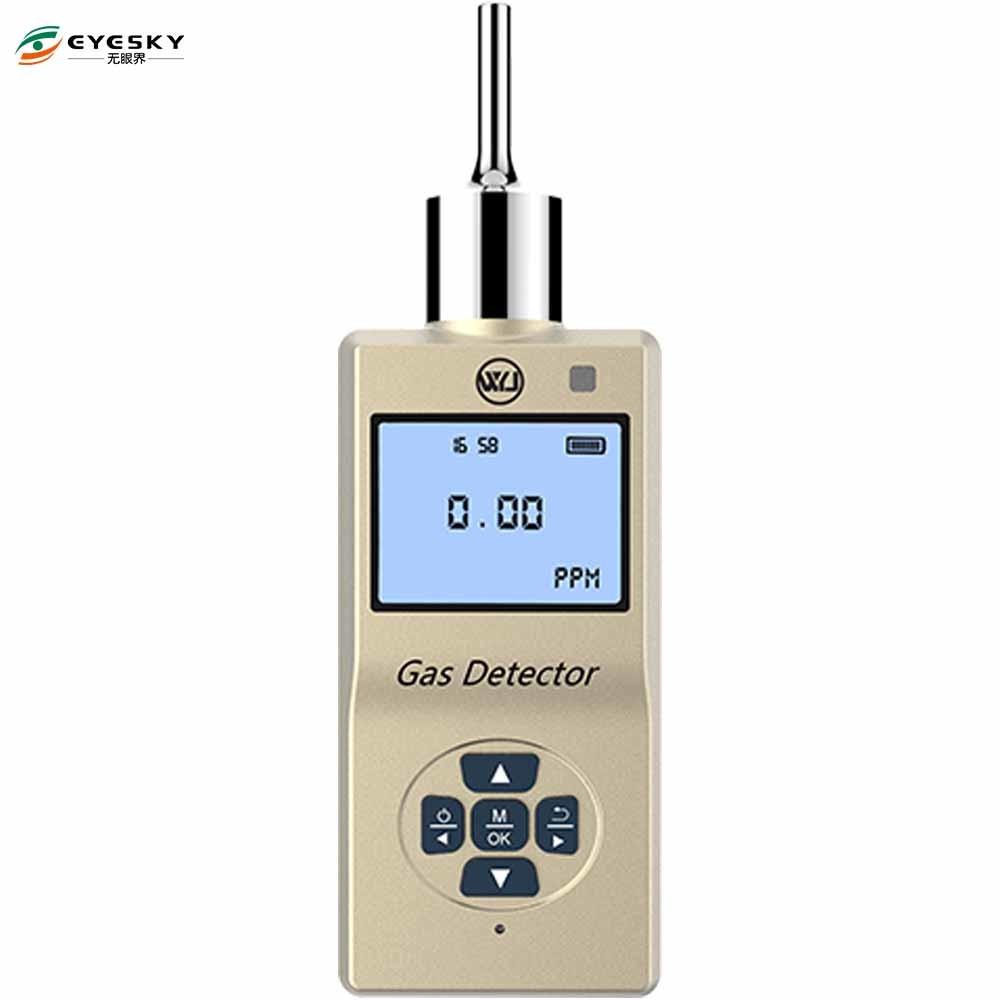 Handheld EX Combustible Gas Detector To Measure Flammable Gas With 0 - 100% LEL Combustible Gas ...