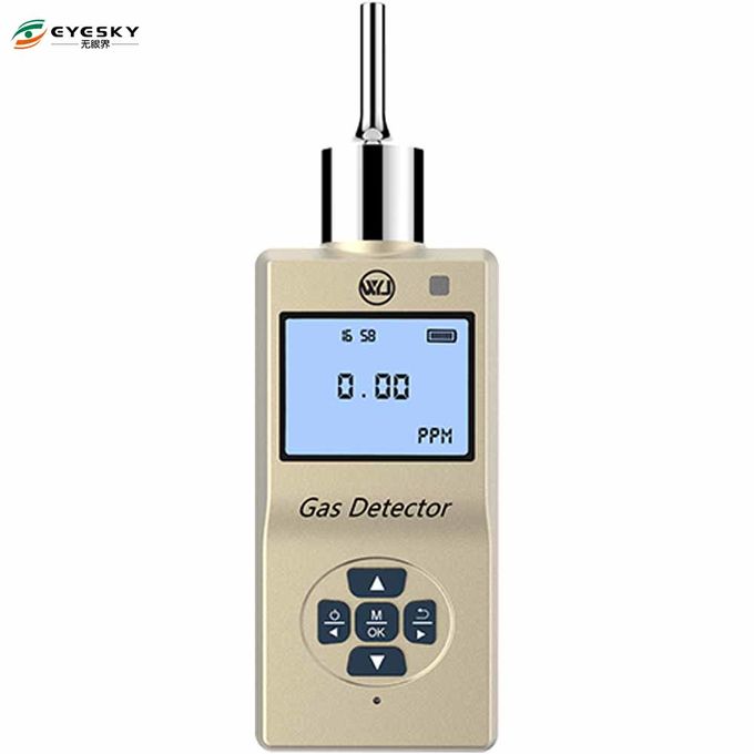 Portable Pump Suction H2 Hydrogen Leak Detection Alarm portable gas ...