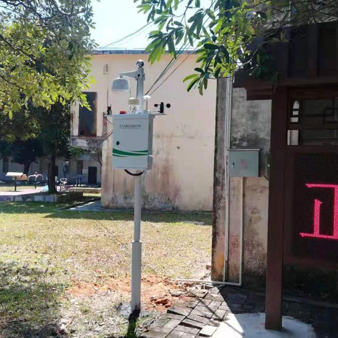 ES60A-A6 Outdoor Air Quality Monitoring System (AQMS), PM2.5 PM10 TSP ...