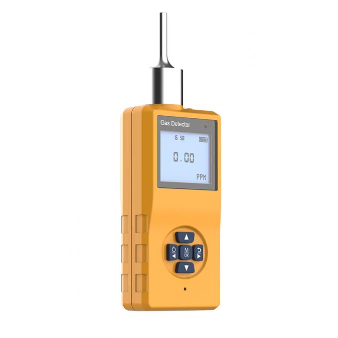 Pumped Helium Detector Helium Leak Detector With High Precision Portable Gas Detector gas leak ...