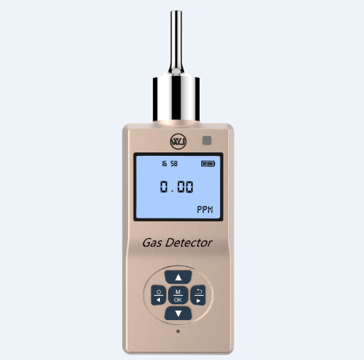 ES20B Handheld gas detector for Argon, 0-100%VOL , with Ex ib IIC T4 Gb ...