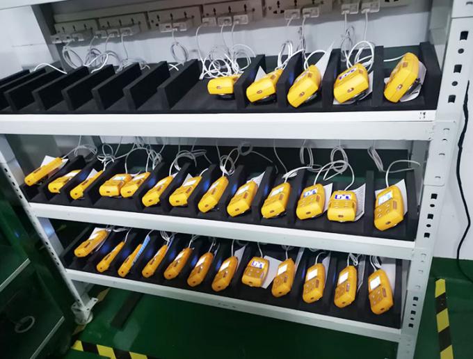 C8H8 Styrene Gas Detector , Portable Methylbenzene Gas Sensor Pump ...