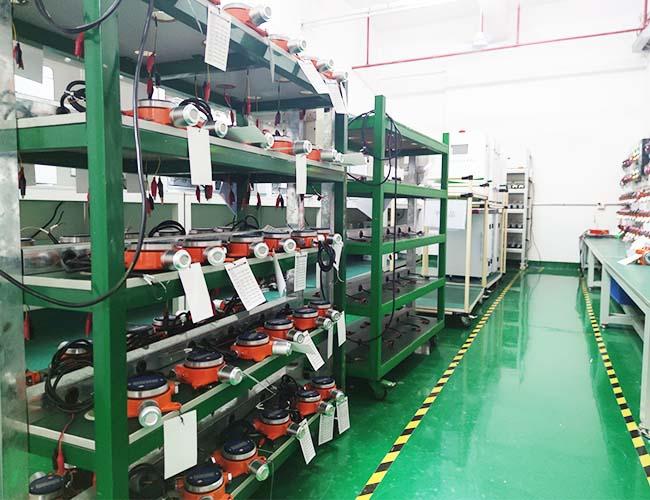 RS485 12DC Industrial Gas Detectors On Line Argon Concentration Alarm