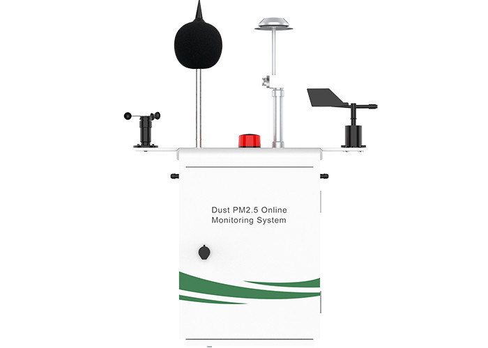 Real Time Dust Wireless Environmental Monitoring System For PM2.5&PM10 ...